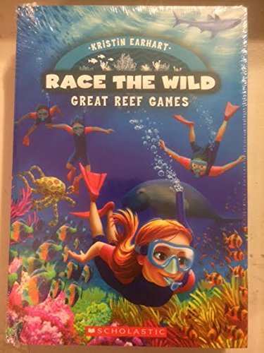 Race the Wild (Books 2-4) by Kristin Earhart | Goodreads