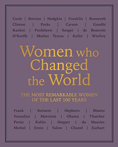 Women That Changed the World by Bounty | Goodreads