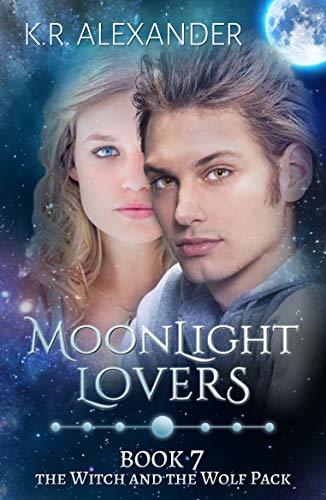 Moonlight Lovers (The Witch and the Wolf Pack #7) by K.R. Alexander ...
