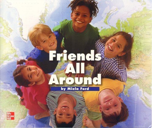 Friends All Around [Big Book] by Miela Ford | Goodreads