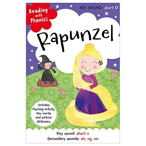 Reading With Phonics Rapunzel by Rosie Greening | Goodreads