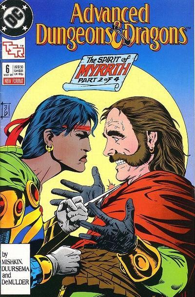 Advanced Dungeons & Dragons #6 Beneath the City of the Dead by Dan ...