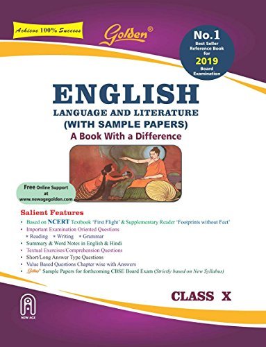 English Language And Literature Class X by R.K. Gupta | Goodreads