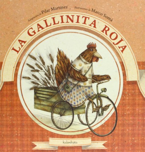 La gallinita roja (Spanish Edition) by Pilar Martínez | Goodreads