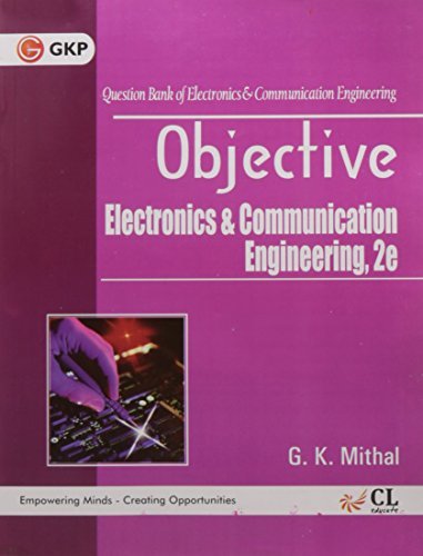 Objective Electronics & Communication Engineering [Paperback] [Jun 22 ...