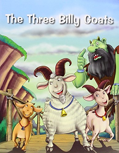 The Three Billy Goats (Timeless Stories) by Pegasus | Goodreads