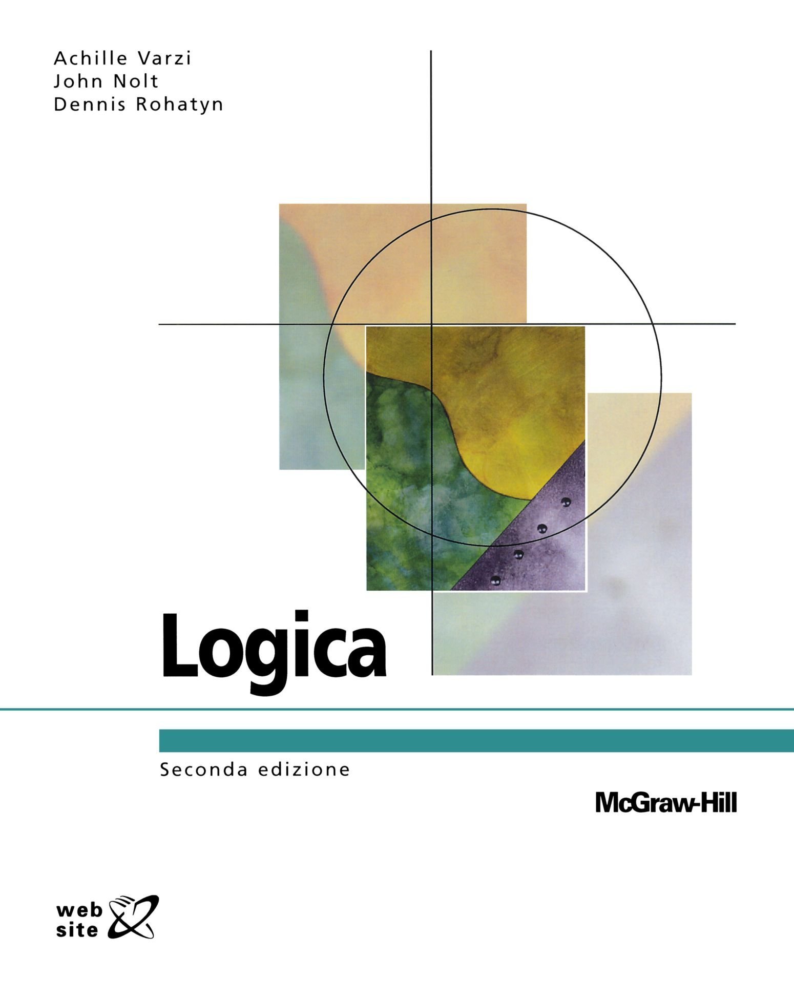 Logica Seconda edizione (Italian Edition) by Achille C. Varzi | Goodreads