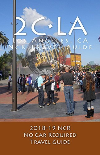 2C•LA, 2018-19 NCR Travel Guide by R. Pasinski | Goodreads