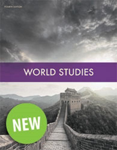 World Studies by BJU Press | Goodreads