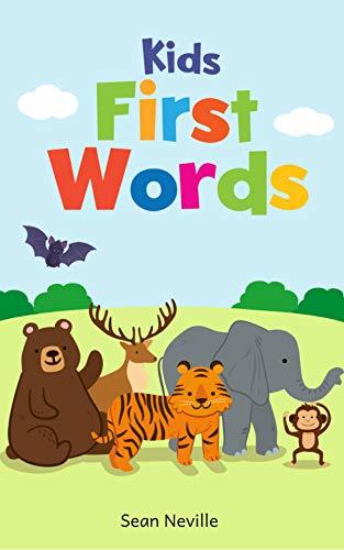 flash cards for toddlers 2-4 years animals: baby first words flashcards ...
