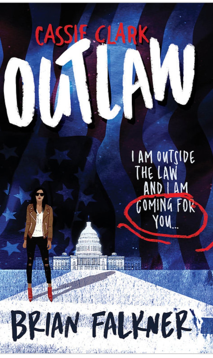 Cassie Clark: Outlaw by Brian Falkner | Goodreads