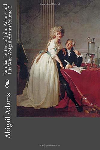 Abigail Adams Writing Letters