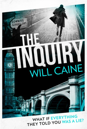 The Inquiry by Will Caine | Goodreads