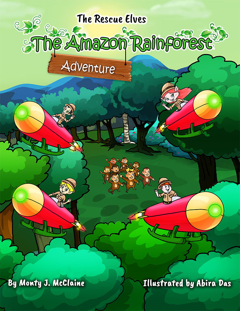 The Amazon Rainforest Adventure: Inform children about how important ...
