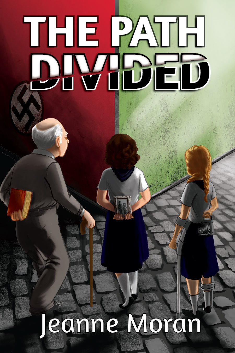 The Path Divided (Risking Exposure, #2) by Jeanne Moran | Goodreads