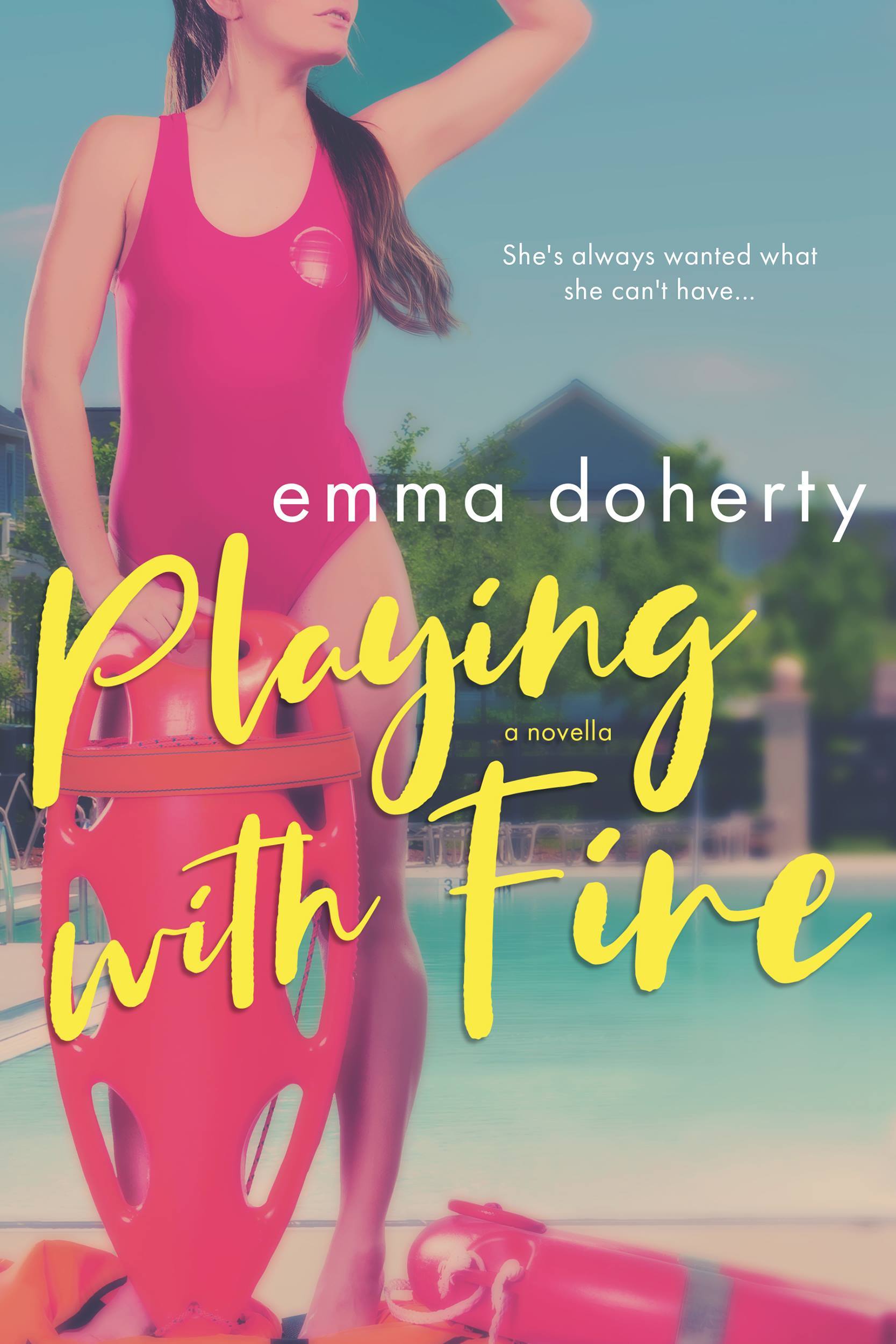 Playing with Fire (Grove Valley High, #0.5) by Emma Doherty | Goodreads