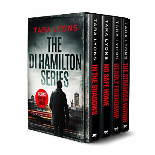The DI Hamilton Series: books 1 - 4 by Tara Lyons | Goodreads