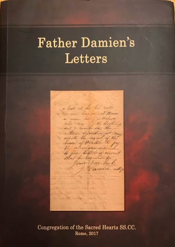 Father Damien's Letters by Joseph Damien De Veuster | Goodreads