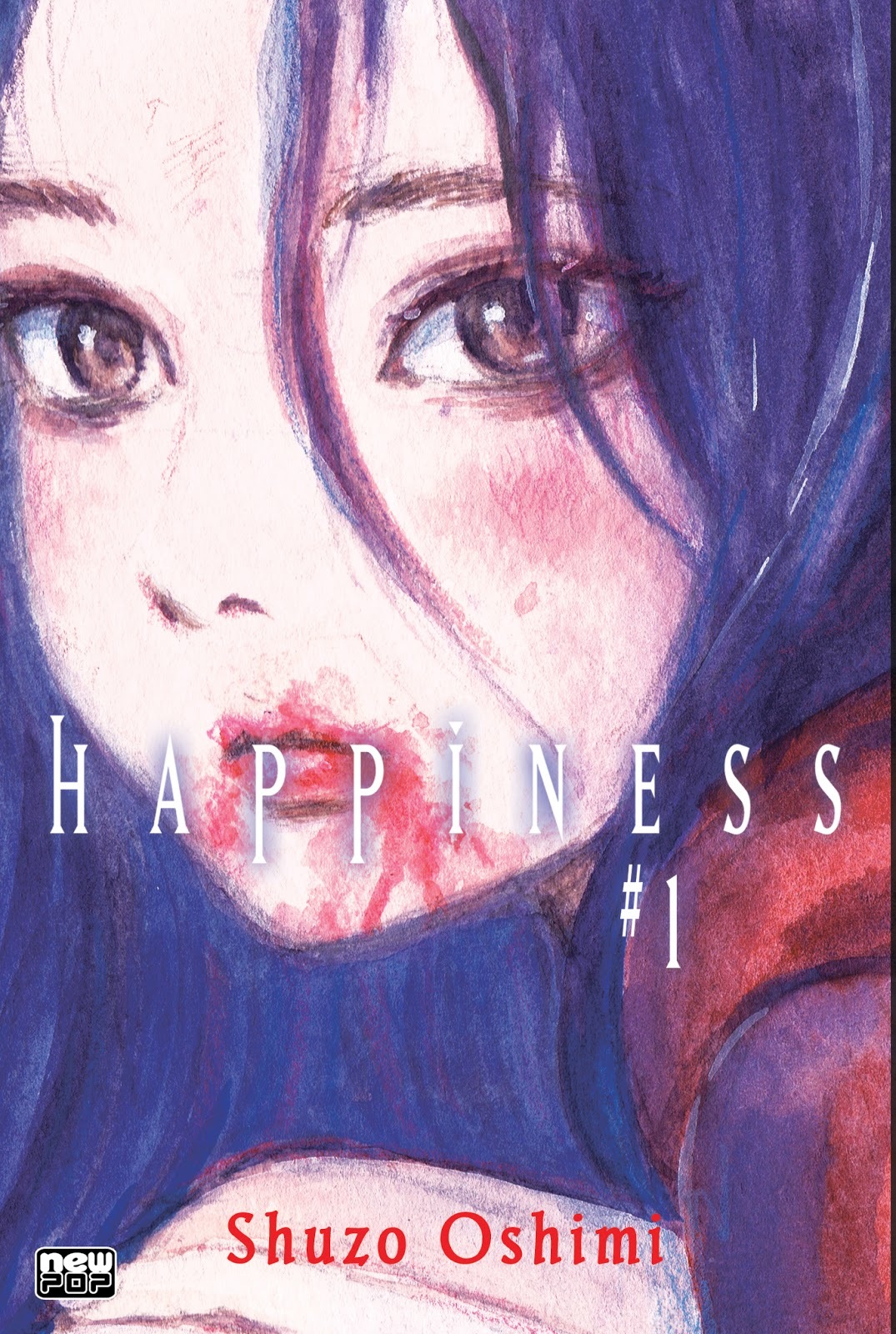 Happiness, Vol. 1 by Shuzo Oshimi | Goodreads