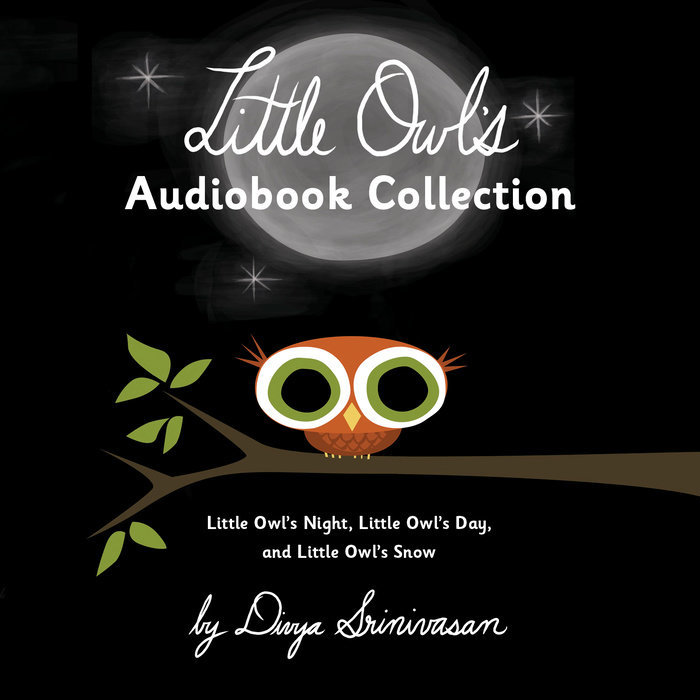 Little Owl's Audiobook Collection: Little Owl's Night / Little Owl's ...