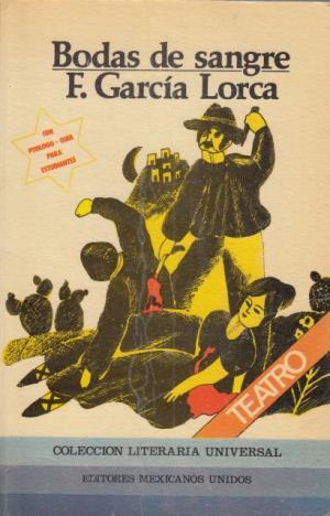 Bodas de sangre by Federico García Lorca | Goodreads