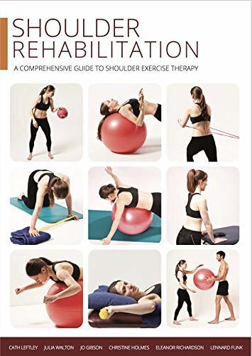 Shoulder Rehabilitation: A Comprehensive Guide to Shoulder Exercise ...
