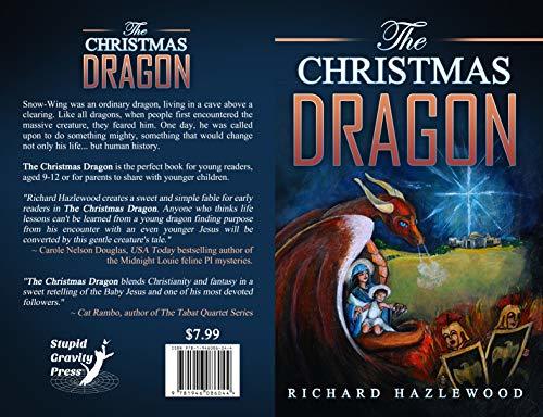 The Christmas Dragon by Richard Hazlewood | Goodreads