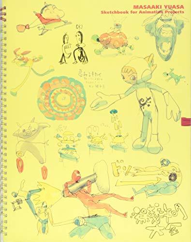 Sketchbook for Animation Projects by Masaaki Yuasa | Goodreads