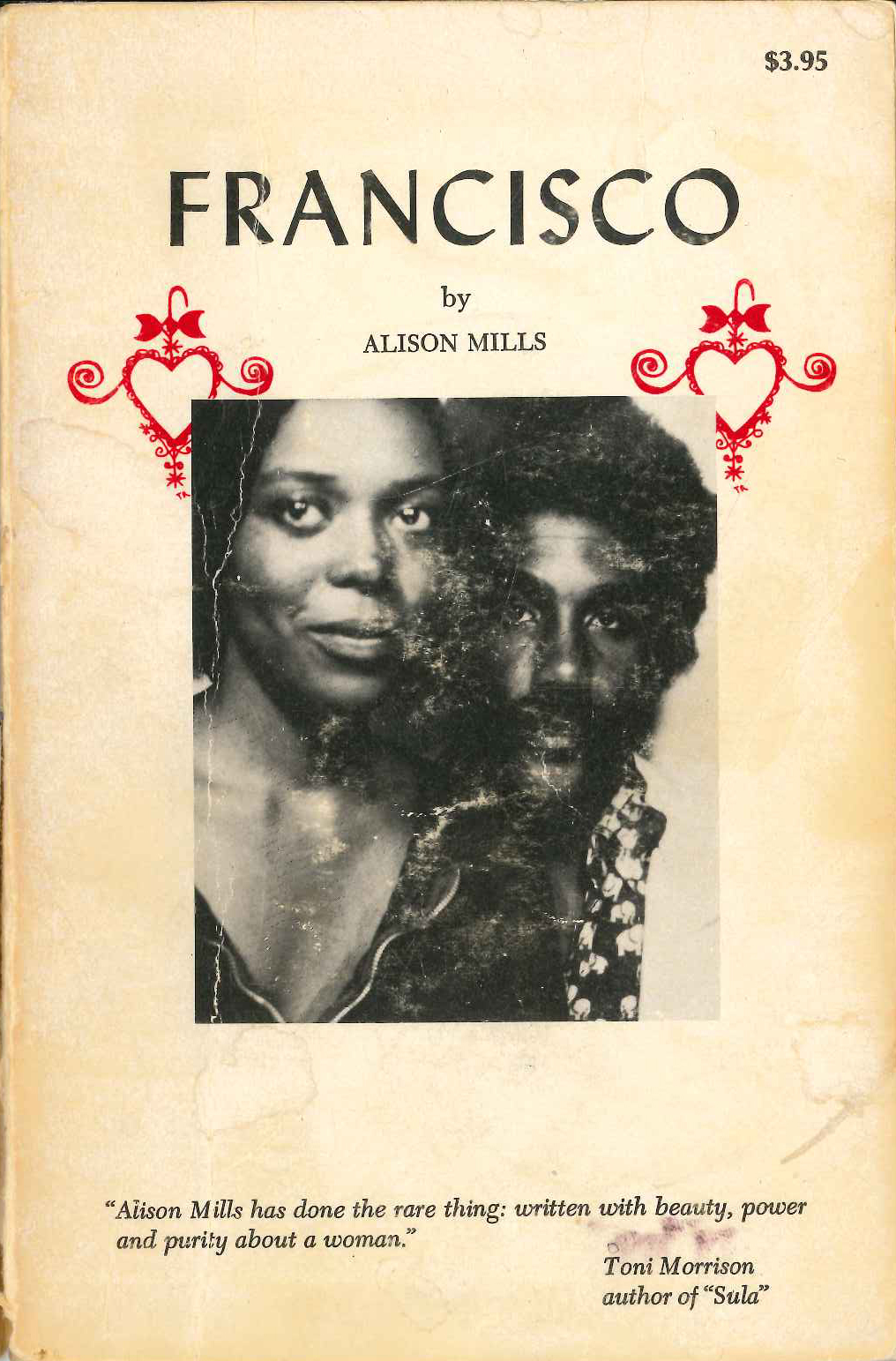 Francisco by Alison Mills | Goodreads