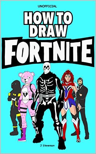 How to Draw Fortnite: Learn to draw Skins, Weapons, Gliders, Characters ...