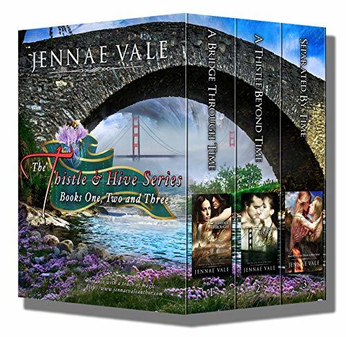 The Thistle & Hive Series: Books One, Two and Three by Jennae Vale ...