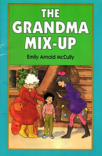 Grandma Mix-Up, The by Houghton Mifflin | Goodreads