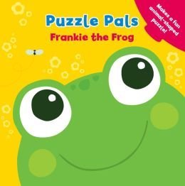 Frankie the Frog by Sarah McCrum | Goodreads
