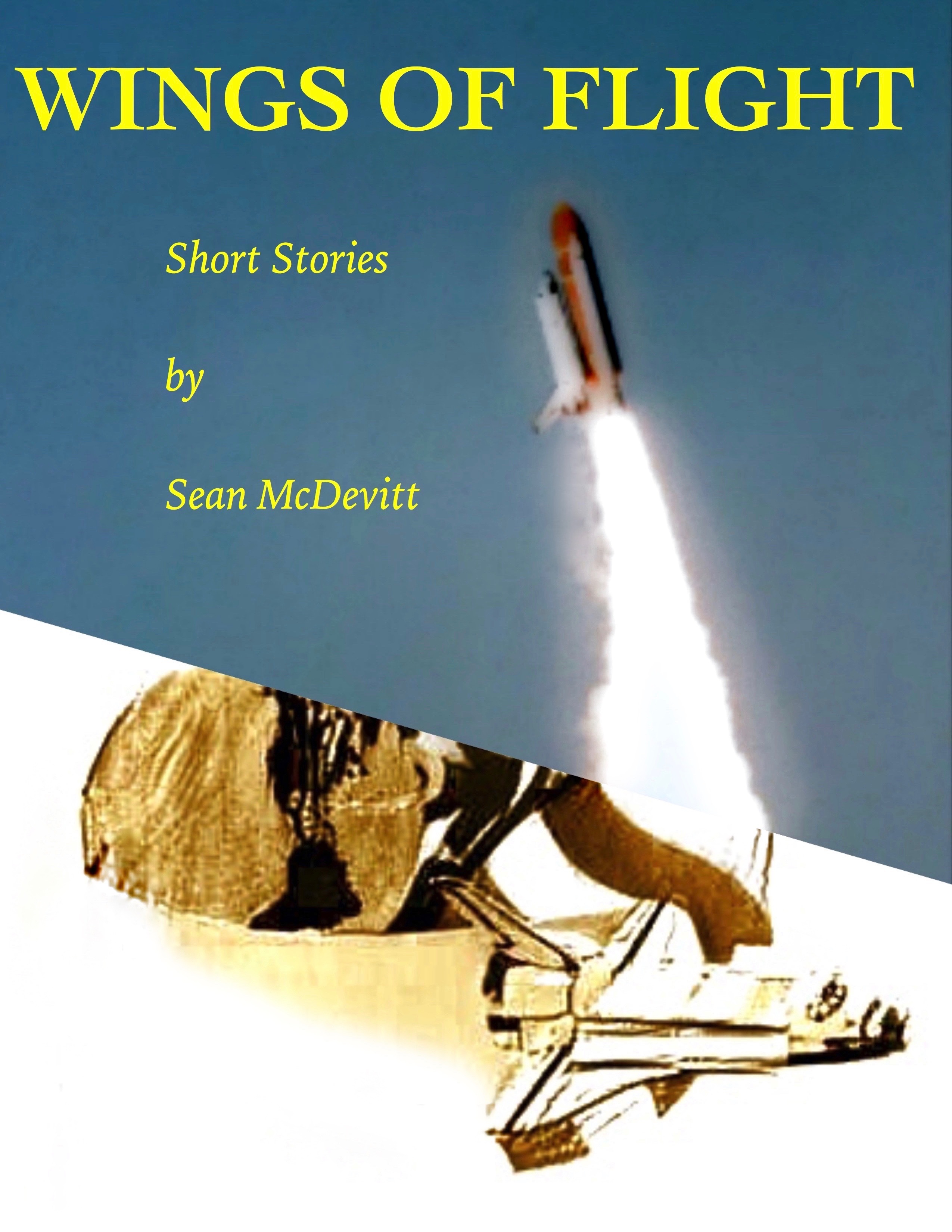 Wings Of Flight: Short Stories by Sean McDevitt by Sean McDevitt ...