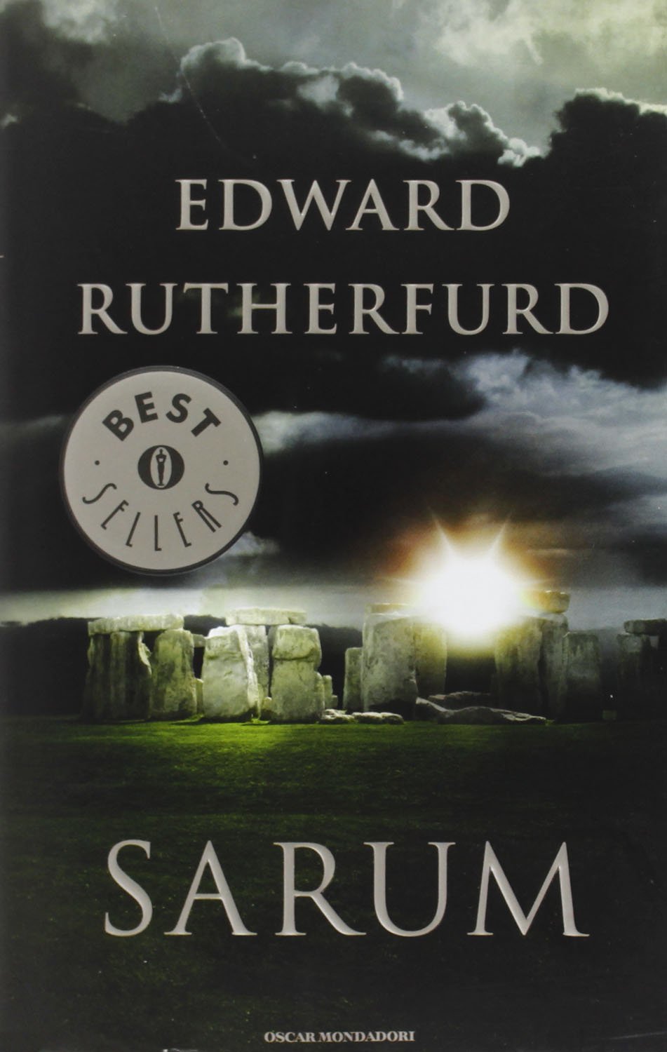 Sarum by Edward Rutherfurd | Goodreads