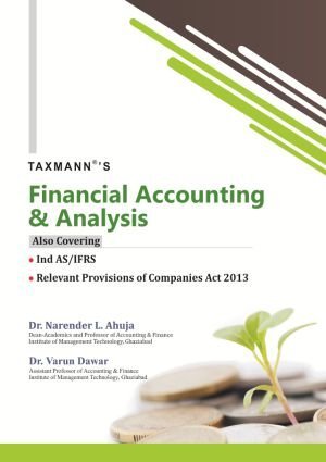 FINANCIAL ACCOUNTING & ANALYSIS [Paperback] [Jan 01, 2015] Narender L ...