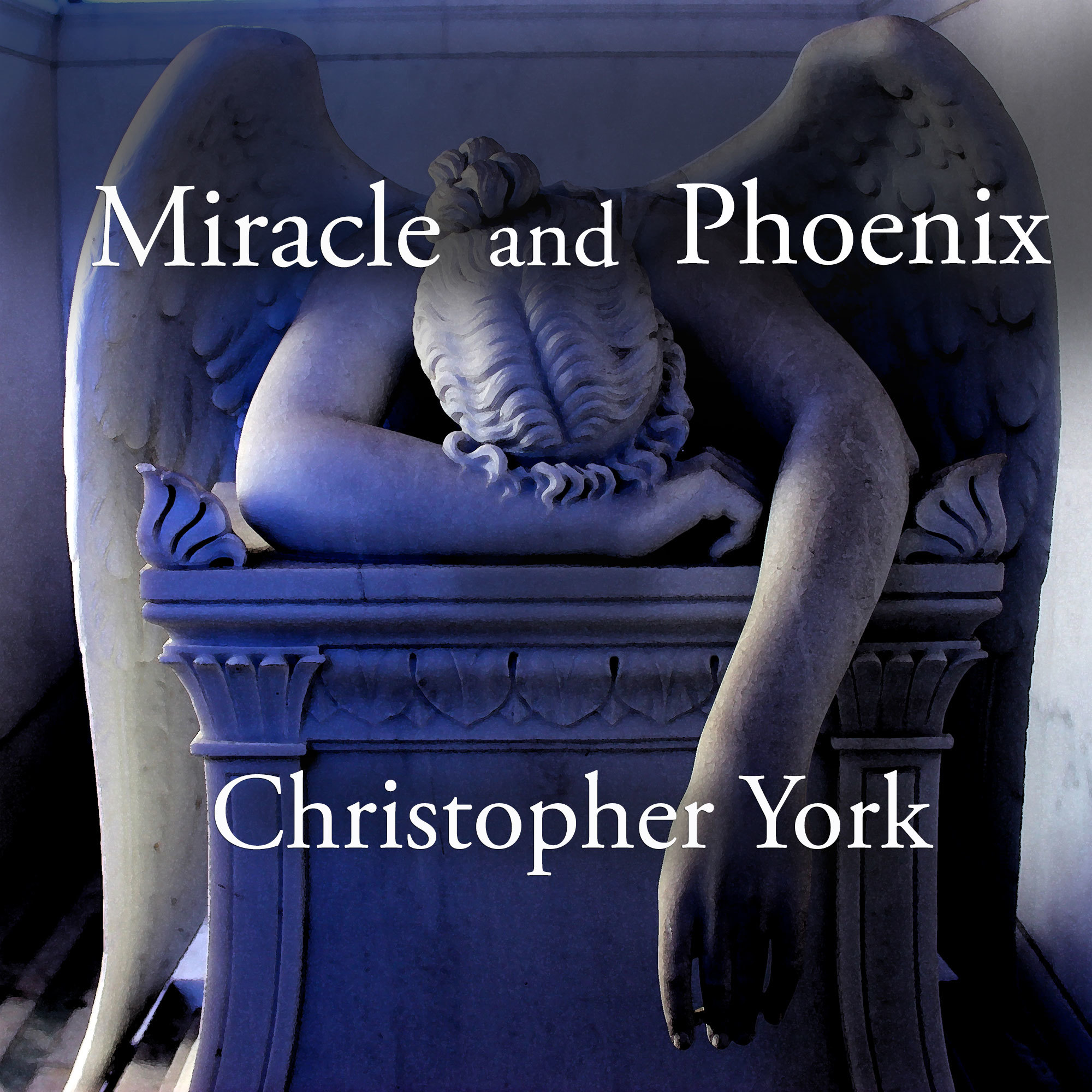 Miracle and Phoenix by Christopher York | Goodreads