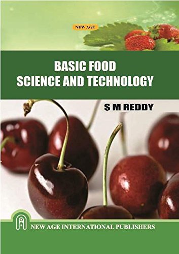 Basic Food Science and Technology by S.M. Reddy | Goodreads