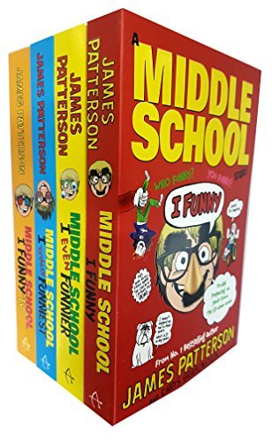 James Patterson I Funny Series