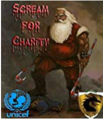 Scream for Charity by Alex Sabo | Goodreads