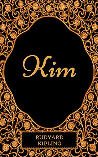 Kim: By Rudyard Kipling - Illustrated by Rudyard Kipling | Goodreads