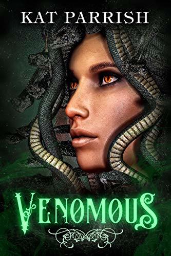 Venomous by Kat Parrish | Goodreads