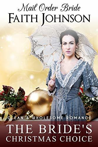 The Bride's Christmas Choice by Faith Johnson | Goodreads
