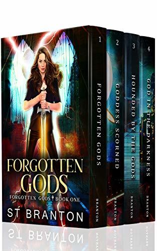 Forgotten Gods Boxed Set One: Forgotten Gods, Goddess Scorned, Hounded ...