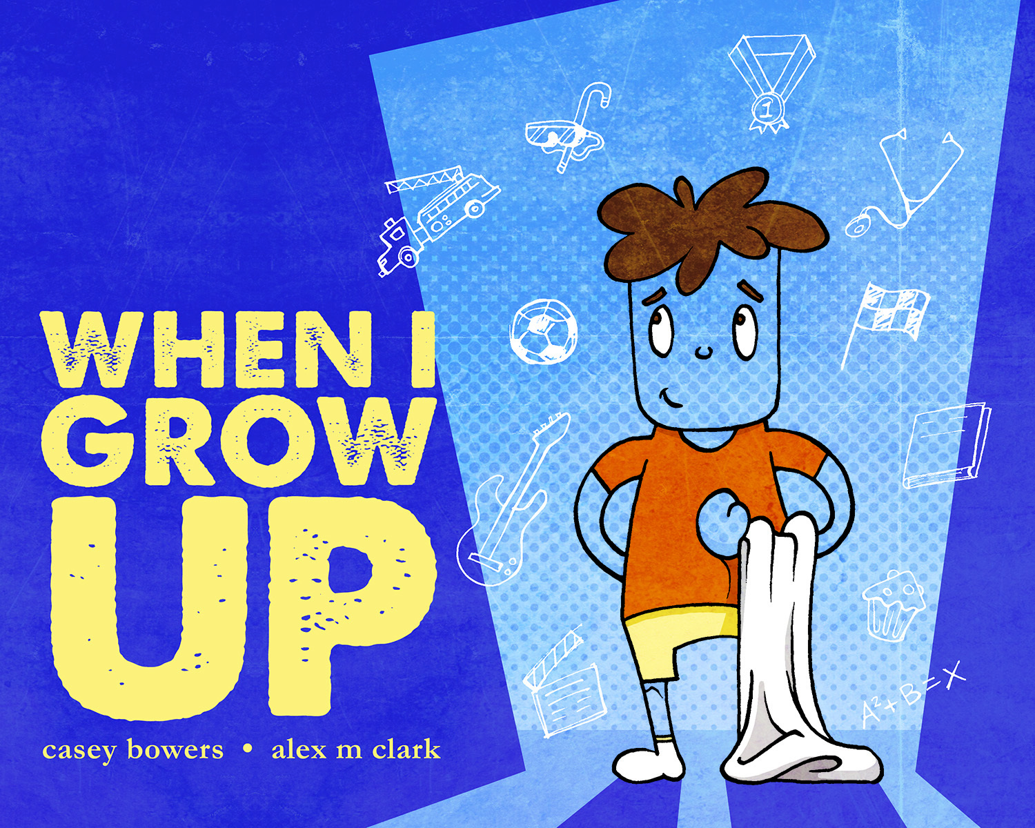 When I Grow Up by Casey Bowers | Goodreads