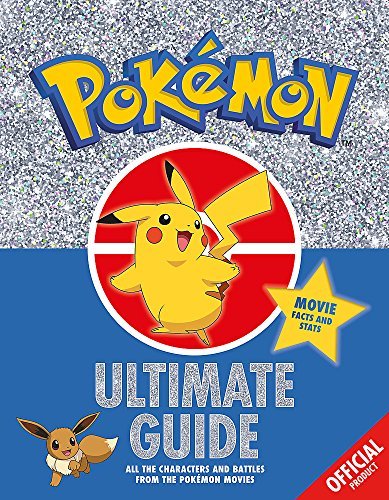 Official Pokmon Ultimate Guide by Pokémon | Goodreads