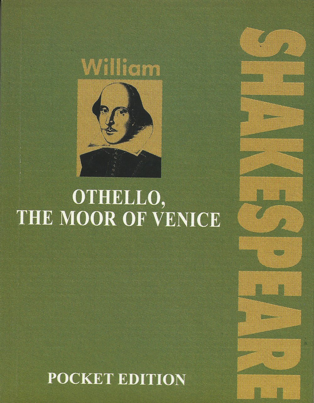 Othello, The Moor of Venice by William Shakespeare | Goodreads
