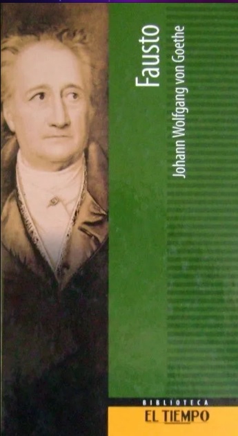 Fausto by Johann Wolfgang von Goethe | Goodreads