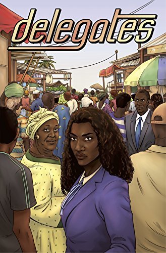 Delegates by Tina Cesa Ward | Goodreads