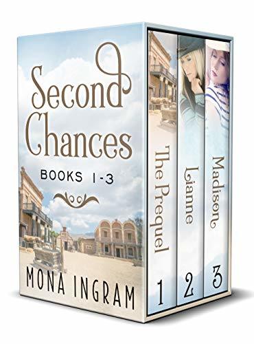Second Chances Series Box Set by Mona Ingram | Goodreads